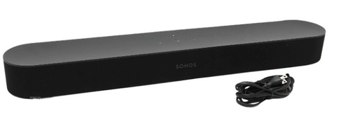 Sonos Beam Shadow Edition Wireless Soundbar Speaker - (BEAM1US1SDW) | eBay