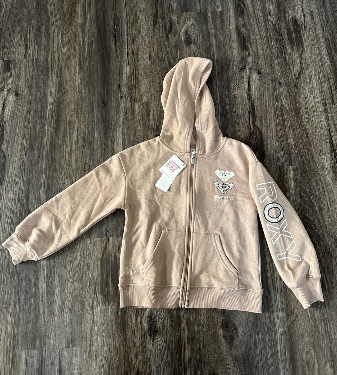 Roxy Hoodie Girl