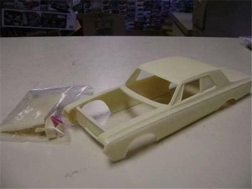 SMH Resins 64 Plymouth Savoy 1/25 resin | eBay