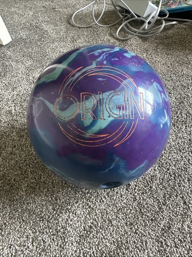 900 Global Origin Bowling Ball 12 Pounds Used | eBay
