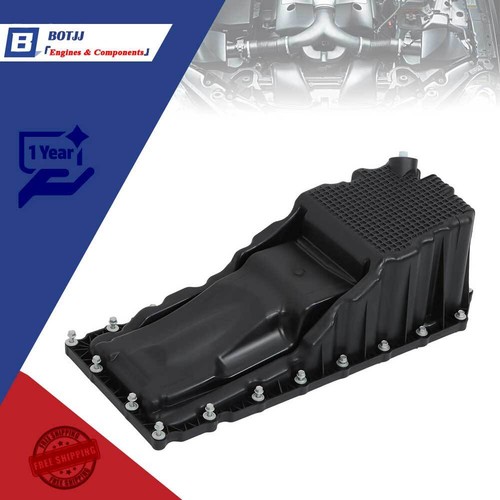 New Engine Oil Pan For Dodge Durango Jeep Grand Cherokee 5.7L ...