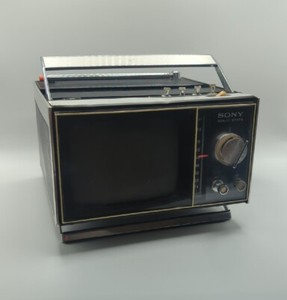 Vintage Sony TV in Vintage Televisions for sale | eBay