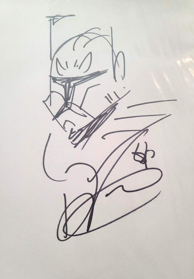 randy dave - Comic Art Member Gallery Results - Page 1