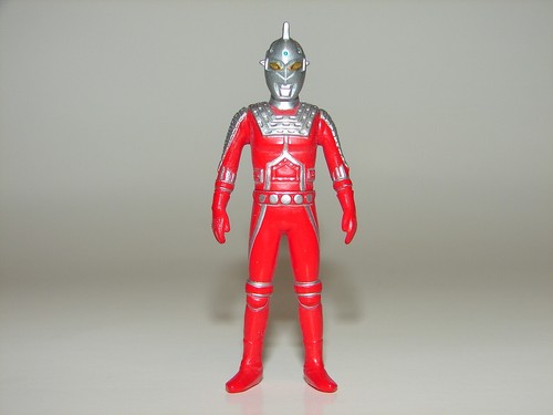 Ultraseven Robot Figure - Ultraman Charaegg Gashapon Set! Godzilla | eBay