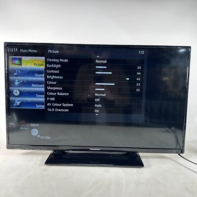 Panasonic Viera for sale | eBay