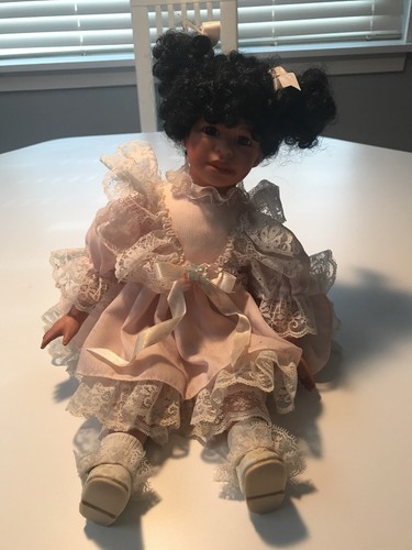 Effanbee Doll Company Doll Made In Taiwan | eBay