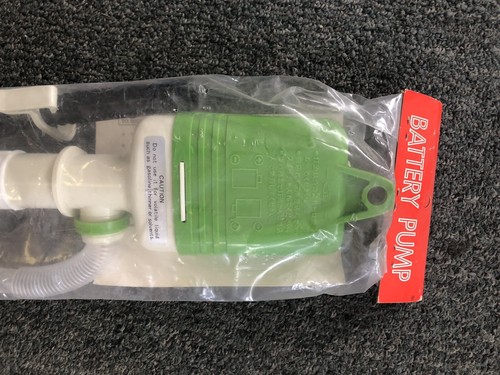 Battery Siphon Pump Auto Stop | eBay