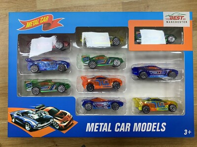 Unbranded Hot Wheels Racing Diecast Cars for sale | eBay UK