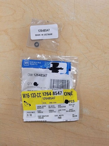 Genuine Seal 12648547 | eBay