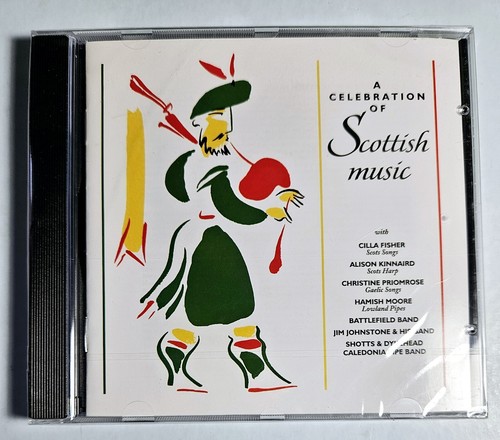 A Celebration of Scottish Music by Various Artists (CD, Feb-2013 ...