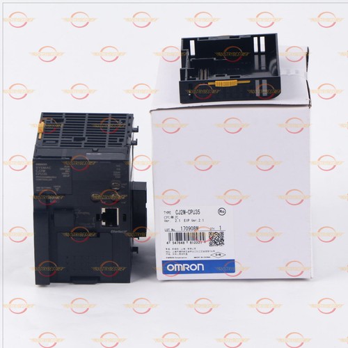 1PCS NEW OMRON PLC MODULE CJ2M-CPU35 CJ2MCPU35 | eBay
