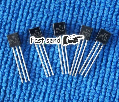 1000pcs(1Kpcs) New PNP Transistor 2N2907A 2N2907 TO-92 | eBay