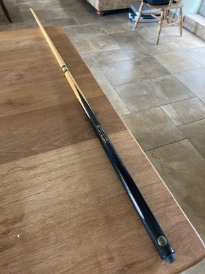 Jimmy White Snooker Cue for sale | eBay