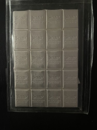 5oz Silver Elemental 1/4oz Silver Snap Bar Sealed 20 Individual 1/4oz ...