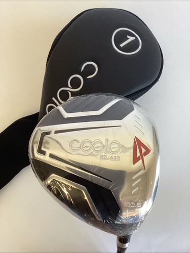 Coolo Golf ND-460 Driver 10.5* With Regular Graphite Shaft NEW | eBay