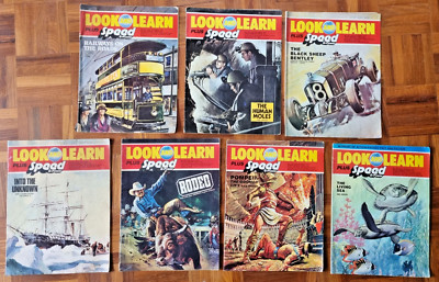 Look and Learn Magazines for sale | eBay