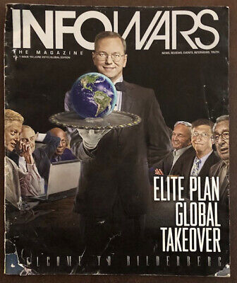 Las mejores ofertas en Revista Infowars | eBay