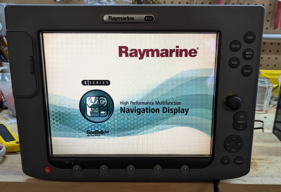 Boat GPS & Chartplotters for sale | eBay