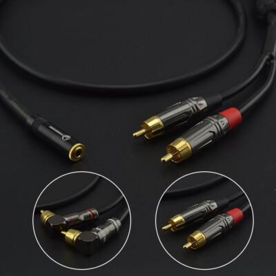 RCA to RCA Audio Cables for sale | eBay