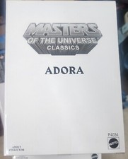 Masters of the Universe Mattel Classics Adora