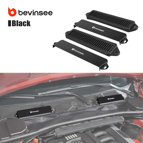 Cabin Air Cowl Filter Upgrade For BMW E82 E87 E88 E90 E91 E92 E93 318d ...