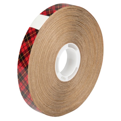 3M Scotch 969 ATG Permanent Hi-Tac Premium Adhesive Transfer Tape, 1/2 ...