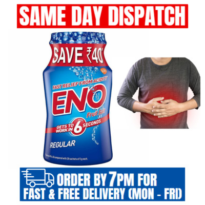 Powder Eno Over-The-Counter Digestive & Nausea Medicine for sale | eBay