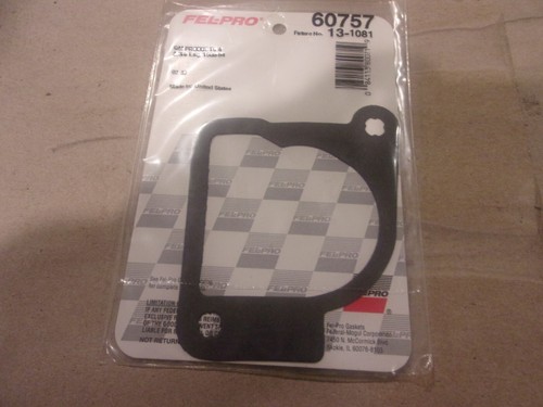 FEL PRO GASKET THROTTLE BODY 60757 | eBay