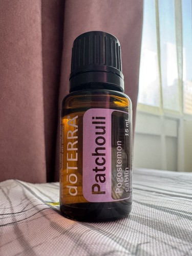 doTERRA Patchouli 15ml Exp 2026 Essential Oil | eBay