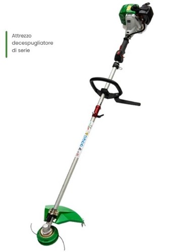 Trimmer Multifunction Active ST25 EVOLUTION 25.4 Cc Diameter Stand 26 ...