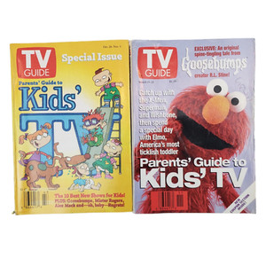 TV Guide Magazines for sale | eBay