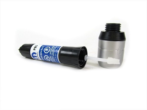 JEEP DODGE CHRYSLER PB5 ELECTRIC BLUE PEARL TOUCH UP PAINT PEN & BRUSH ...