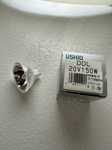 DDL projector lamp projection light bulb microfilm, medical 20v 150w ...