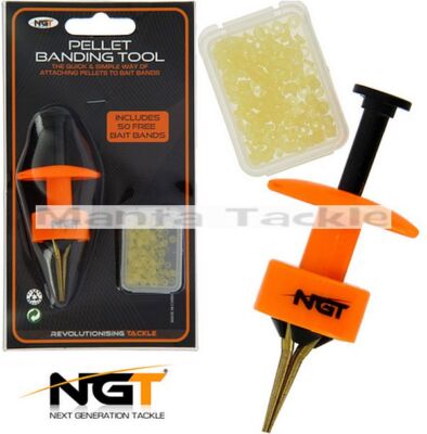 Pellet Bait Bander Tool for sale | eBay