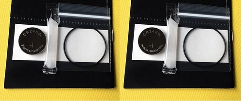 Lot of 2 Battery Kits for: Suunto D4, D4i Dive Computer | eBay