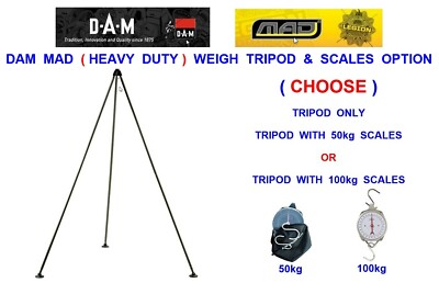 Carp Weighing Tripod for sale | eBay