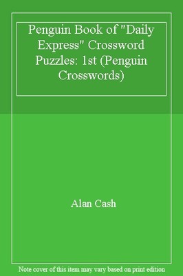 daily express crosswords products for sale | eBay UK