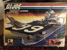gi joe uss flagg for sale | eBay