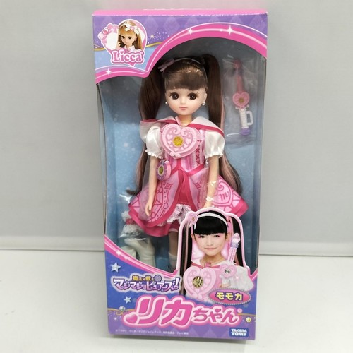 Takara Tomy Magical Jo Pures Momoka Licca-Chan | eBay