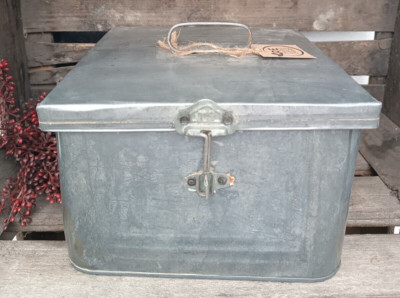 Metallbox mit Deckel online kaufen | eBay.de