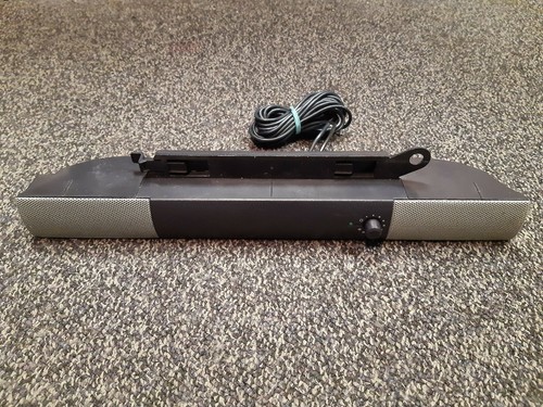 Dell AS500 PC multimedia Stereo Speaker Bar -FAST SHIP | eBay