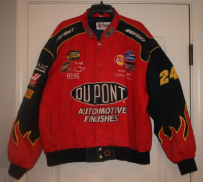 Jeff Gordon Dupont Jacket | eBay
