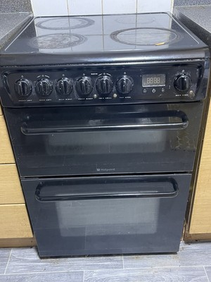 Free Standing Electric Cookers 60cm for sale | eBay