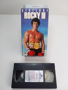 Rocky Balboa VHS Tapes for sale | eBay