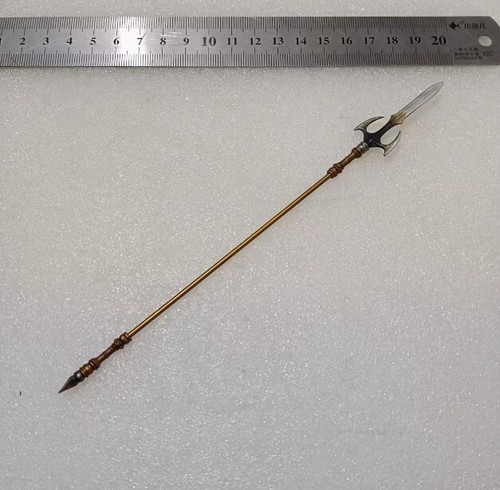PL2024-224A 1/12 Scale Long Spear Model for 6'' Female Figure Spartan ...