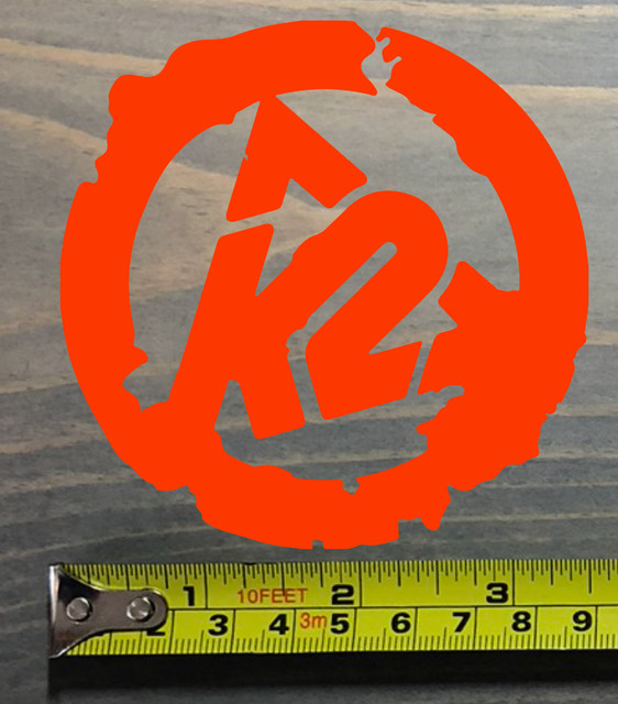 K2 Ski Logo