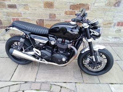 Triumph Project for sale | eBay