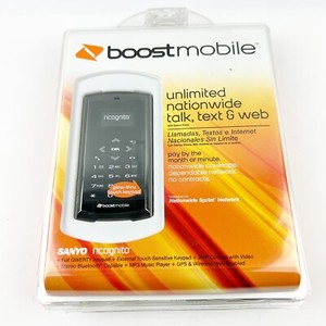 60MB Boost Mobile Cell Phones & Smartphones for sale | eBay