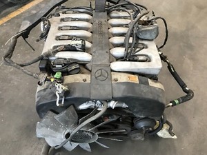 Complete Engines for Mercedes-Benz S600 for sale | eBay