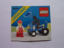 LEGO Sets with Part 6504 Duplo Figure Accessory Video Camera, Utensil
